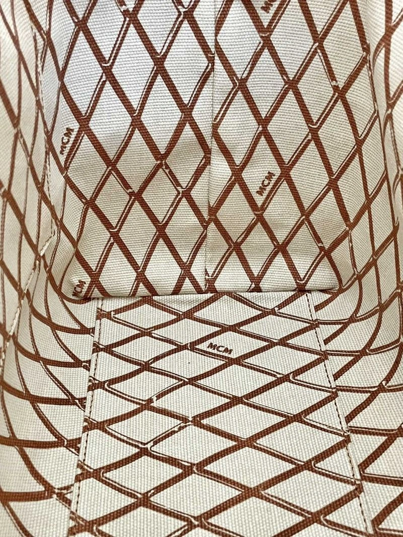 Genuine MCM Shopping Bags