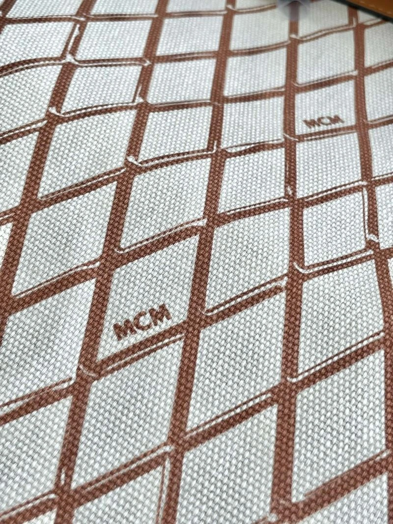 Genuine MCM Shopping Bags