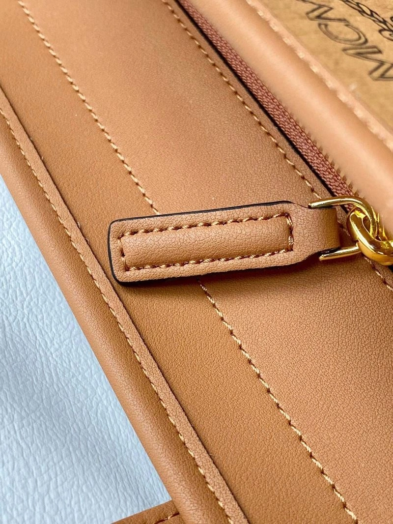 Genuine MCM Shopping Bags