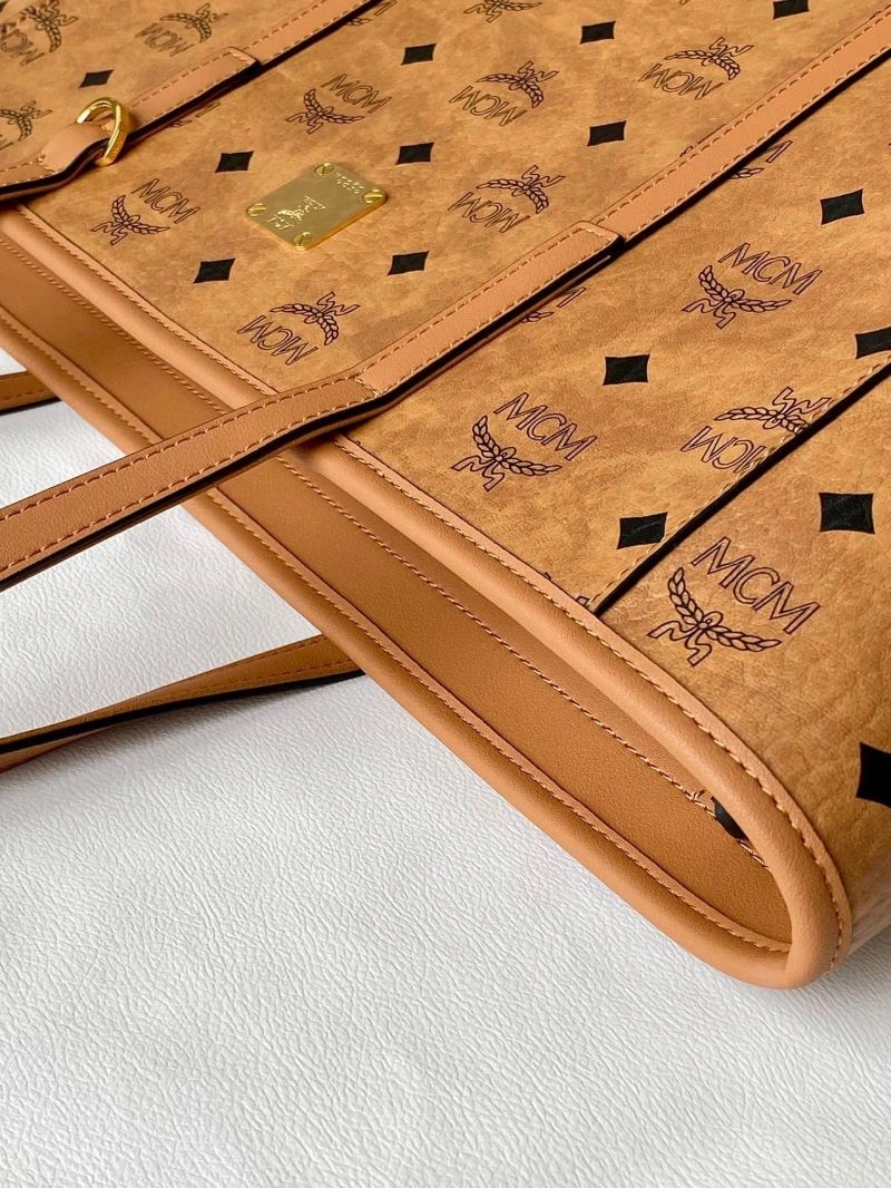 Genuine MCM Shopping Bags