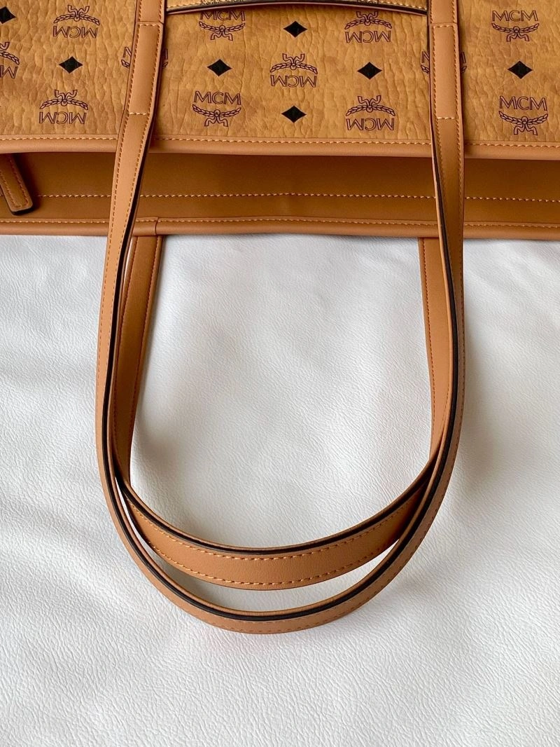 Genuine MCM Shopping Bags