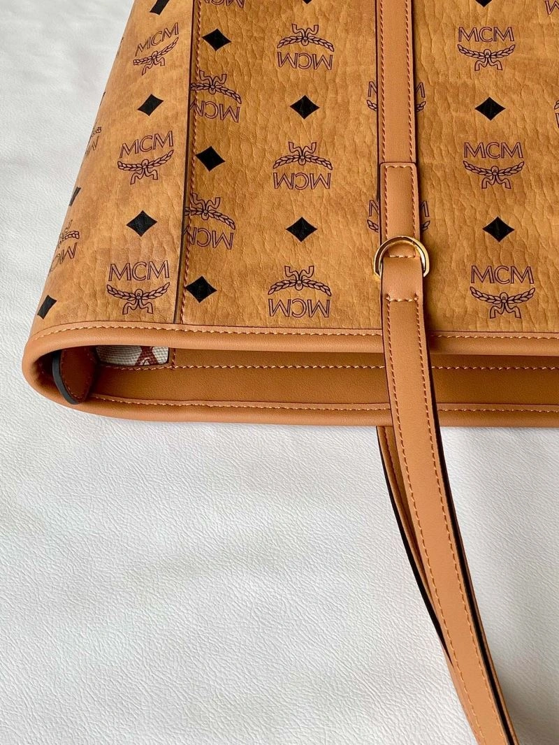 Genuine MCM Shopping Bags