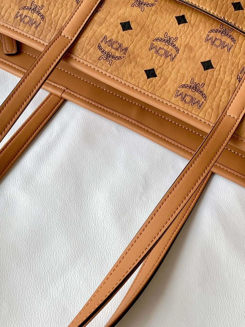 Genuine MCM Shopping Bags