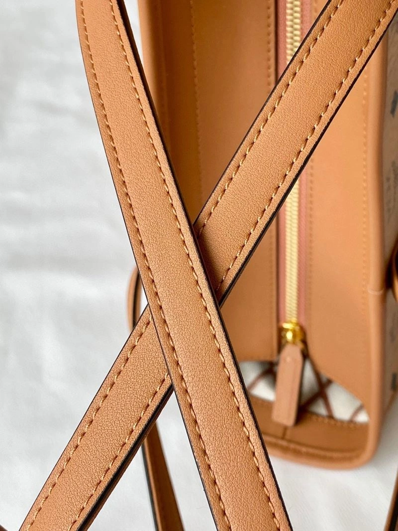 Genuine MCM Shopping Bags