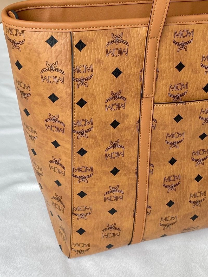 Genuine MCM Shopping Bags