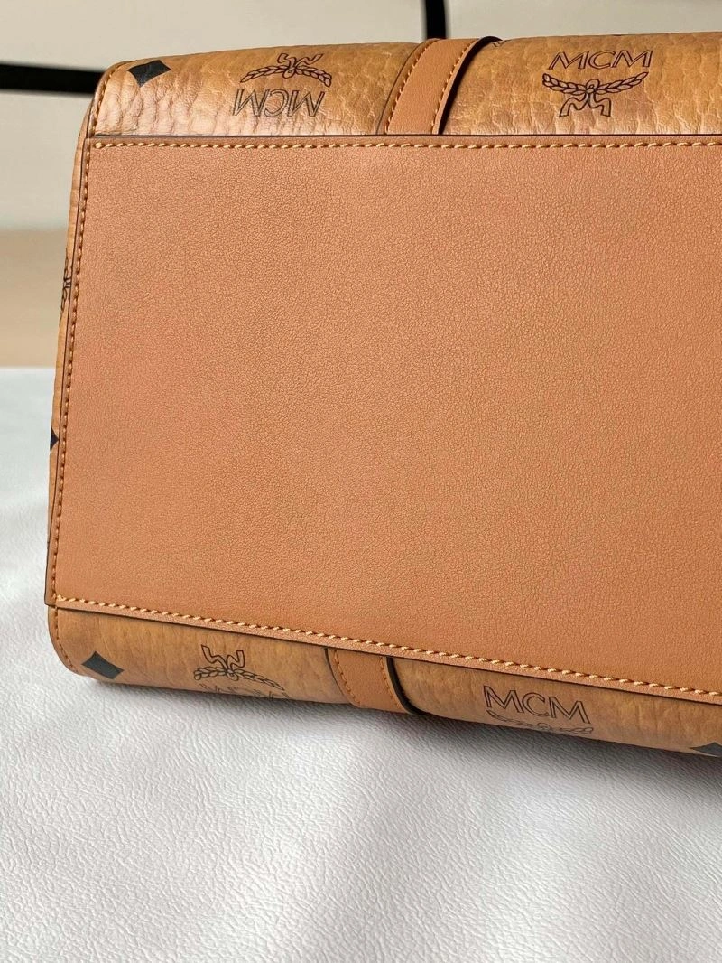 Genuine MCM Shopping Bags