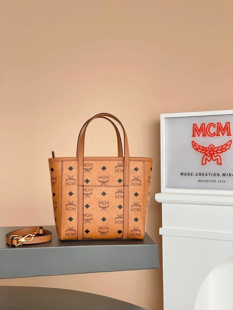 Discounted MCM Shopping Bags