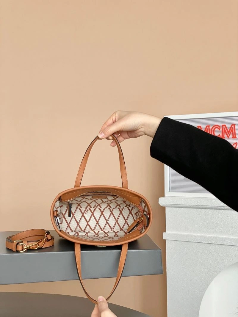 Discounted MCM Shopping Bags