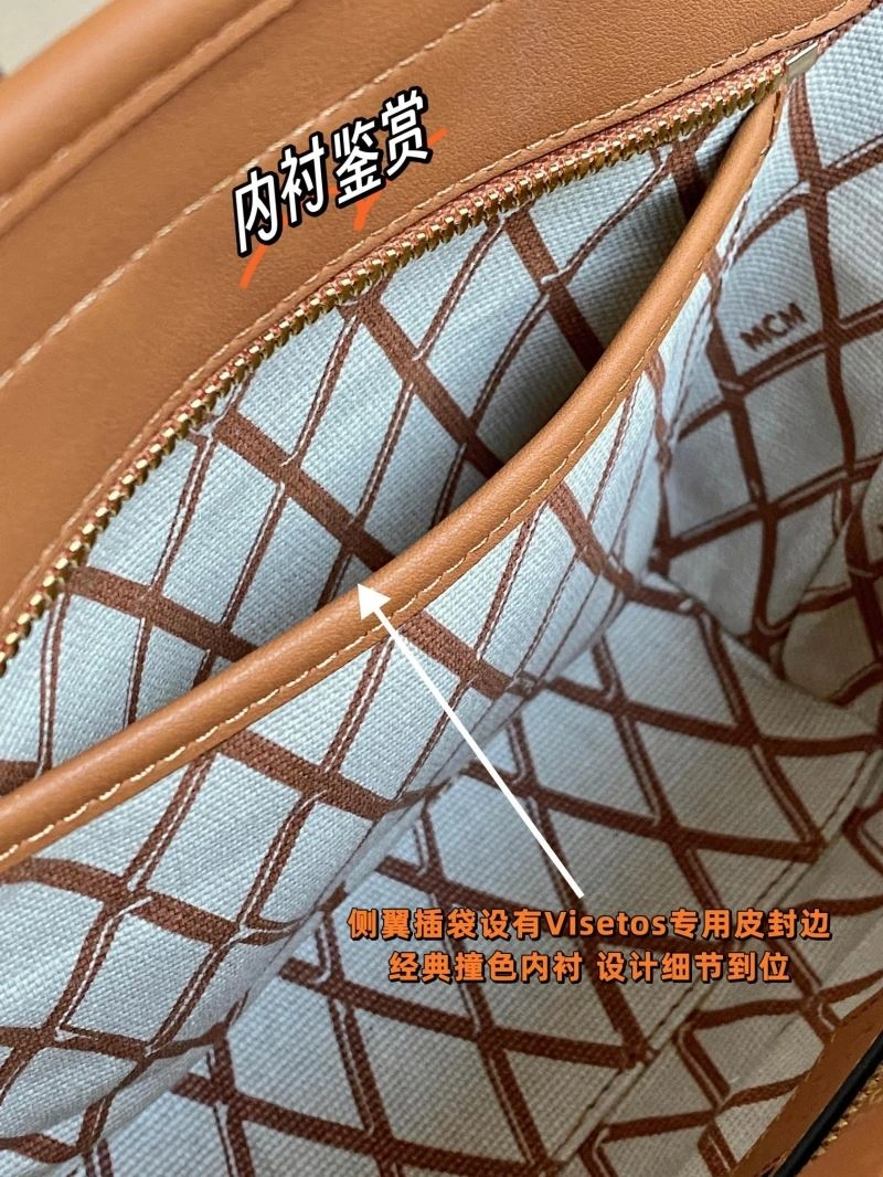 Discounted MCM Shopping Bags