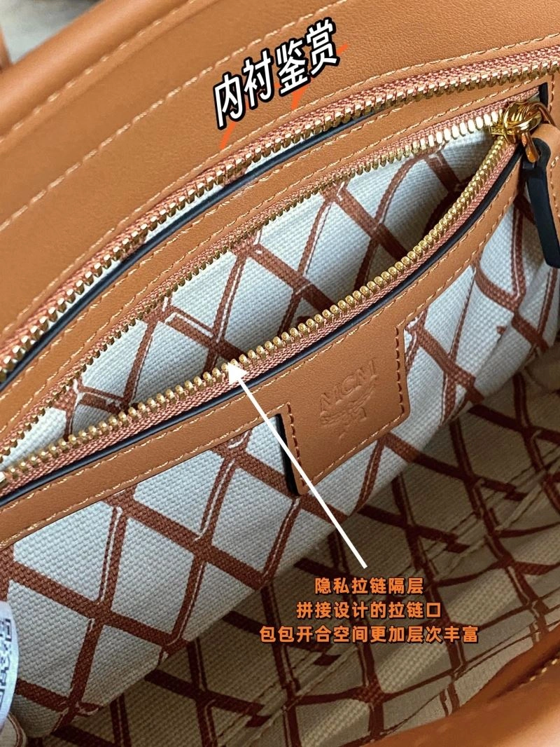 Discounted MCM Shopping Bags