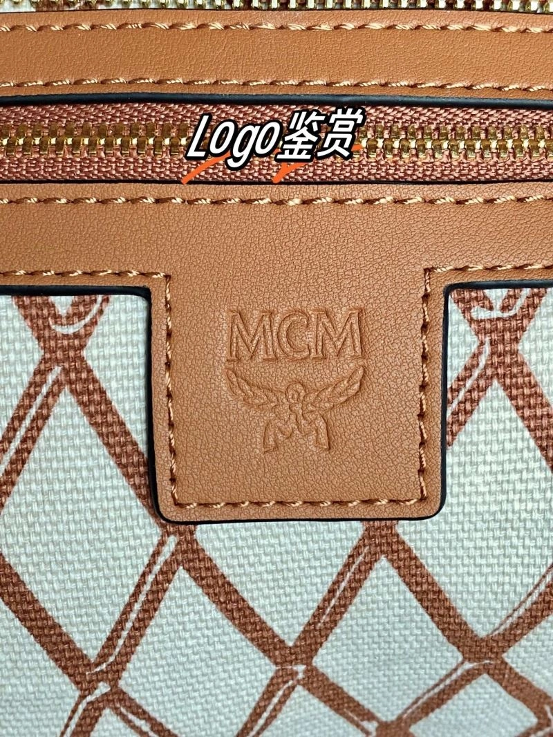 Discounted MCM Shopping Bags