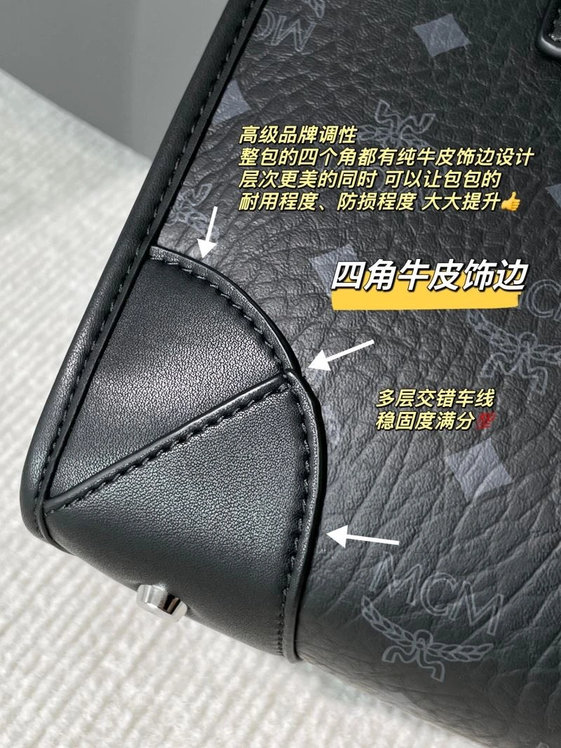 Precise copy MCM Shopping Bags