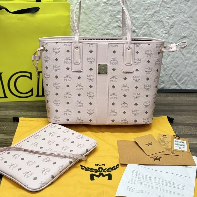 MCM Shopping Bags