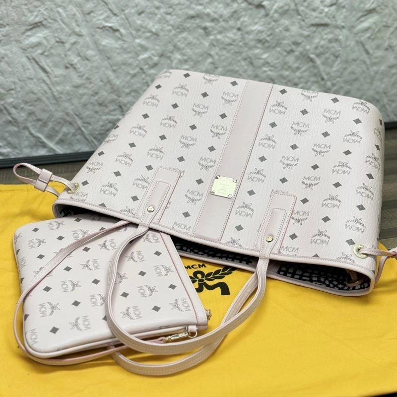 Perfect replica MCM Shopping Bags