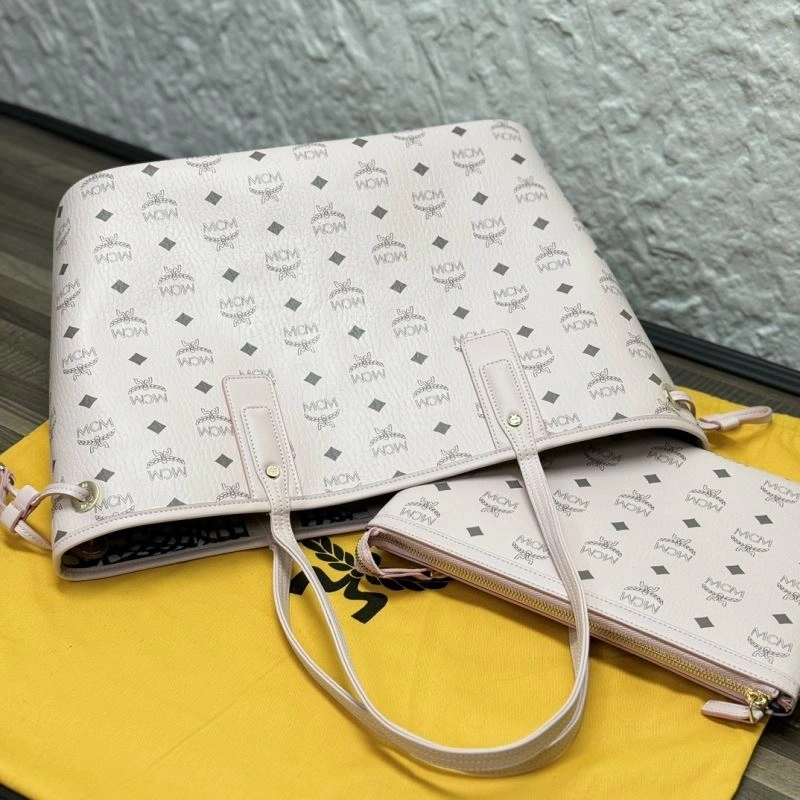 Perfect replica MCM Shopping Bags