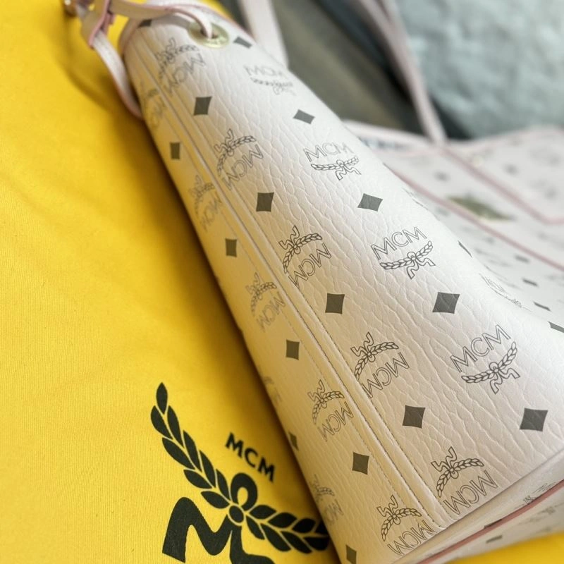 Perfect replica MCM Shopping Bags