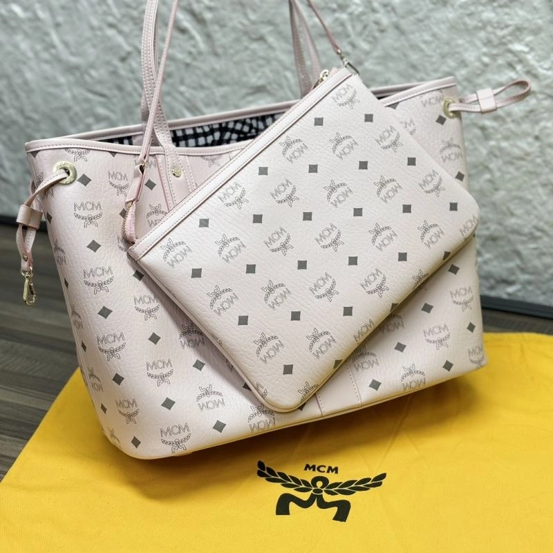 Perfect replica MCM Shopping Bags