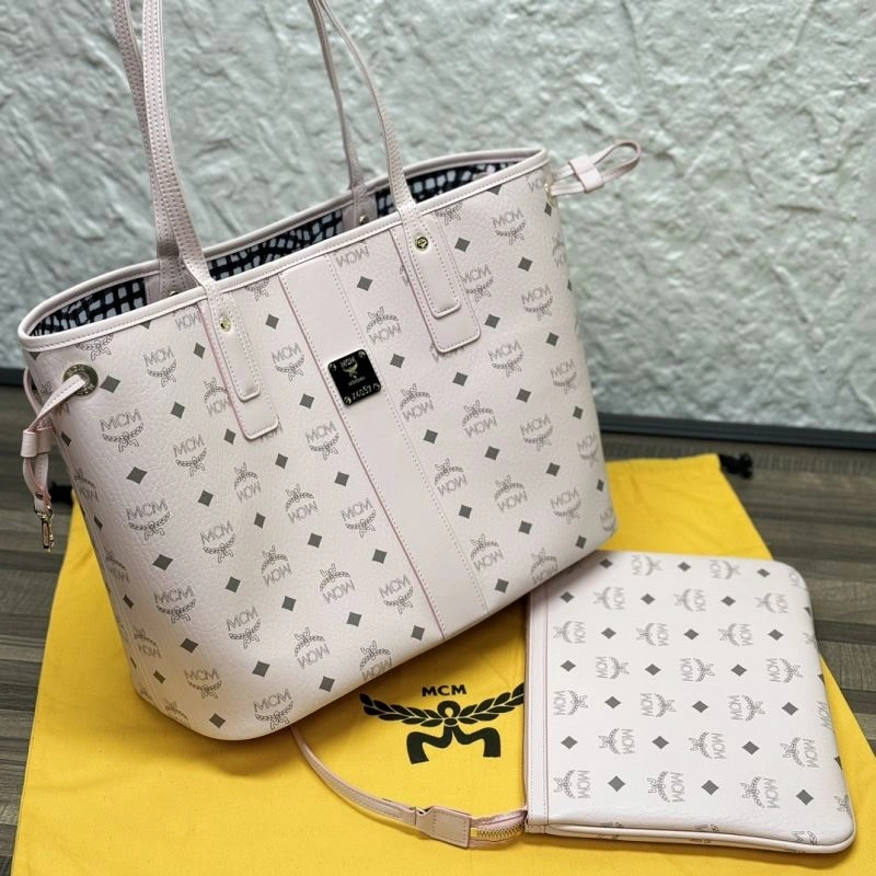 Perfect replica MCM Shopping Bags