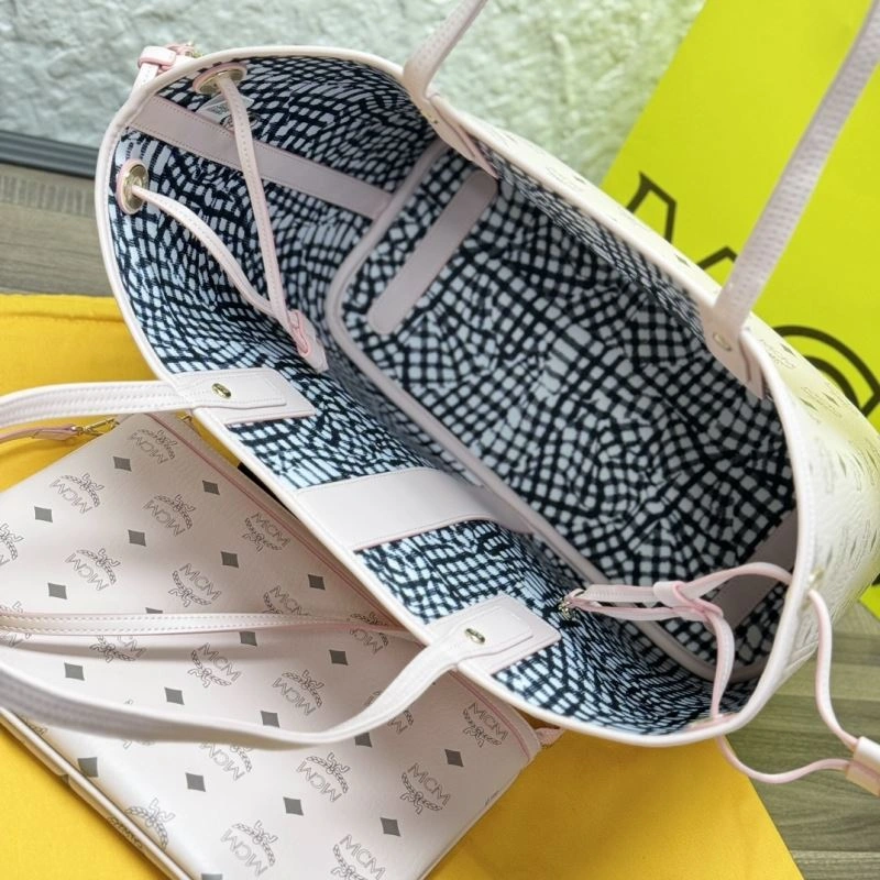 Perfect replica MCM Shopping Bags