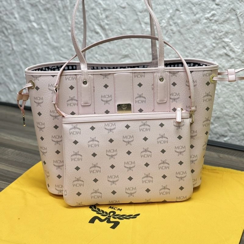 Perfect replica MCM Shopping Bags