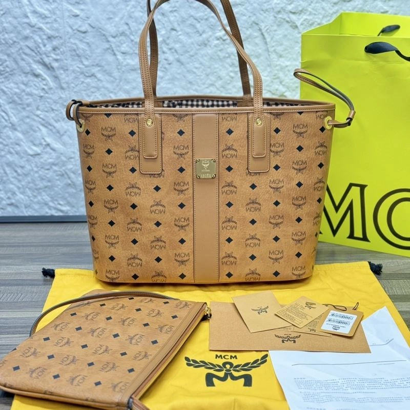 MCM Shopping Bags