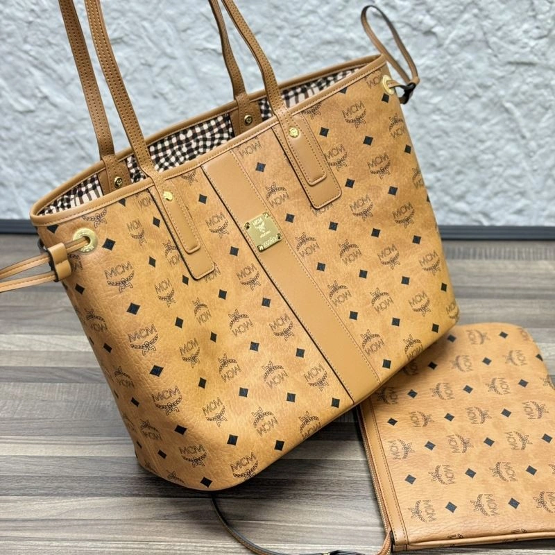Reasonably priced MCM Shopping Bags