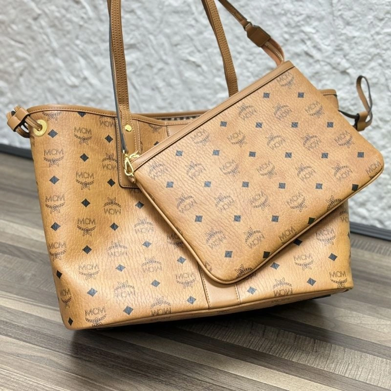 Reasonably priced MCM Shopping Bags
