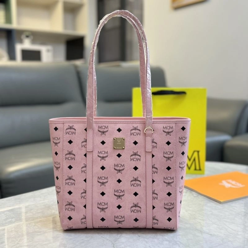 MCM Shopping Bags