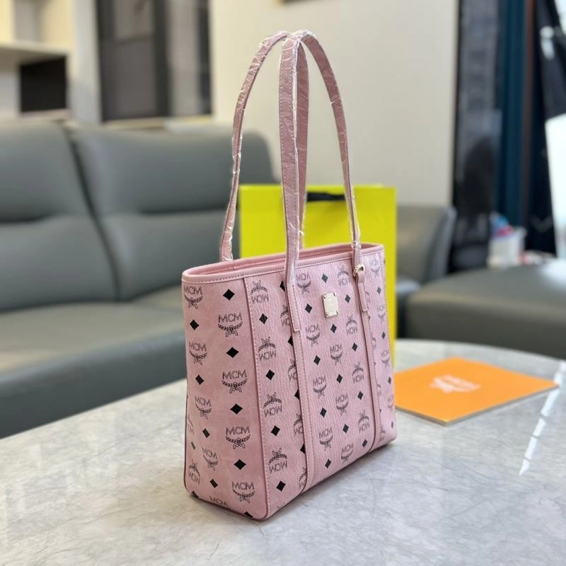 High fidelity MCM Shopping Bags