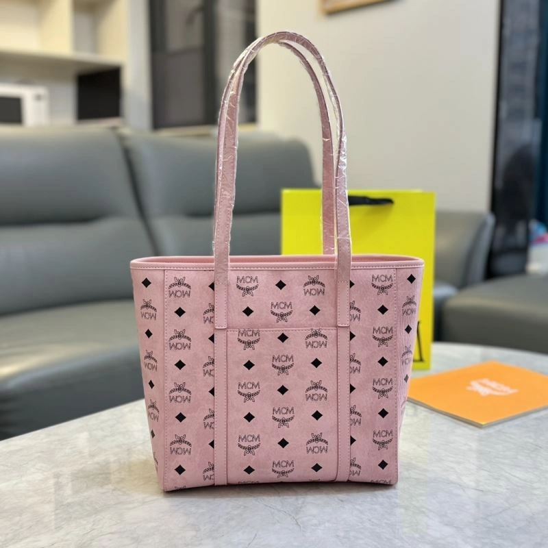 High fidelity MCM Shopping Bags