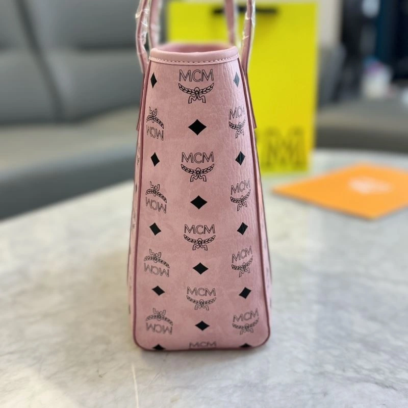 High fidelity MCM Shopping Bags