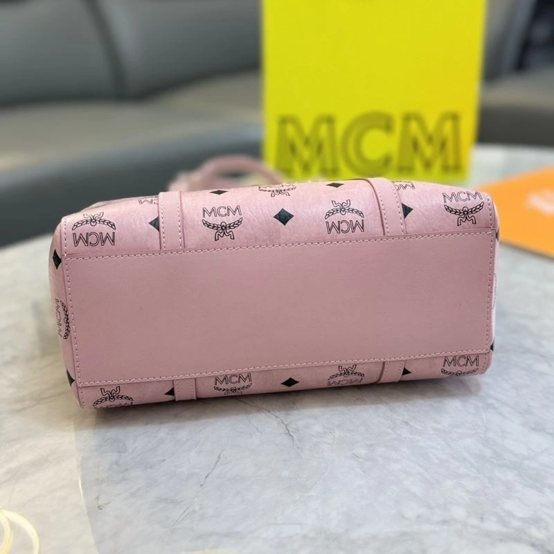 High fidelity MCM Shopping Bags