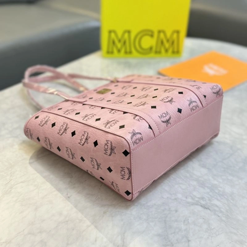 High fidelity MCM Shopping Bags