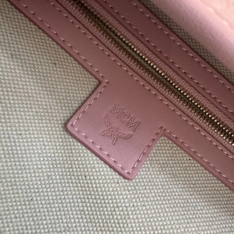 High fidelity MCM Shopping Bags