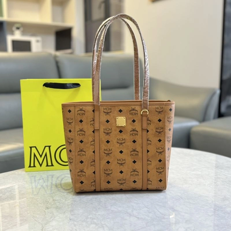 MCM Shopping Bags