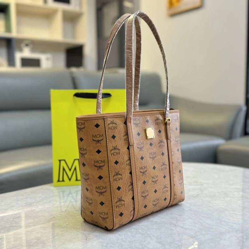 OEM MCM Shopping Bags