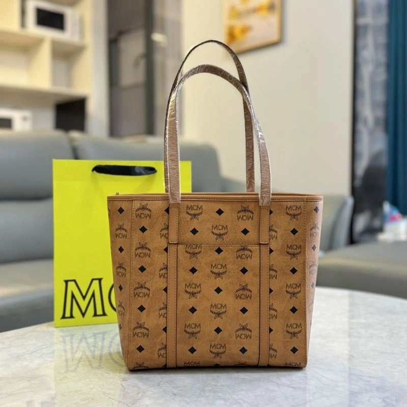 OEM MCM Shopping Bags