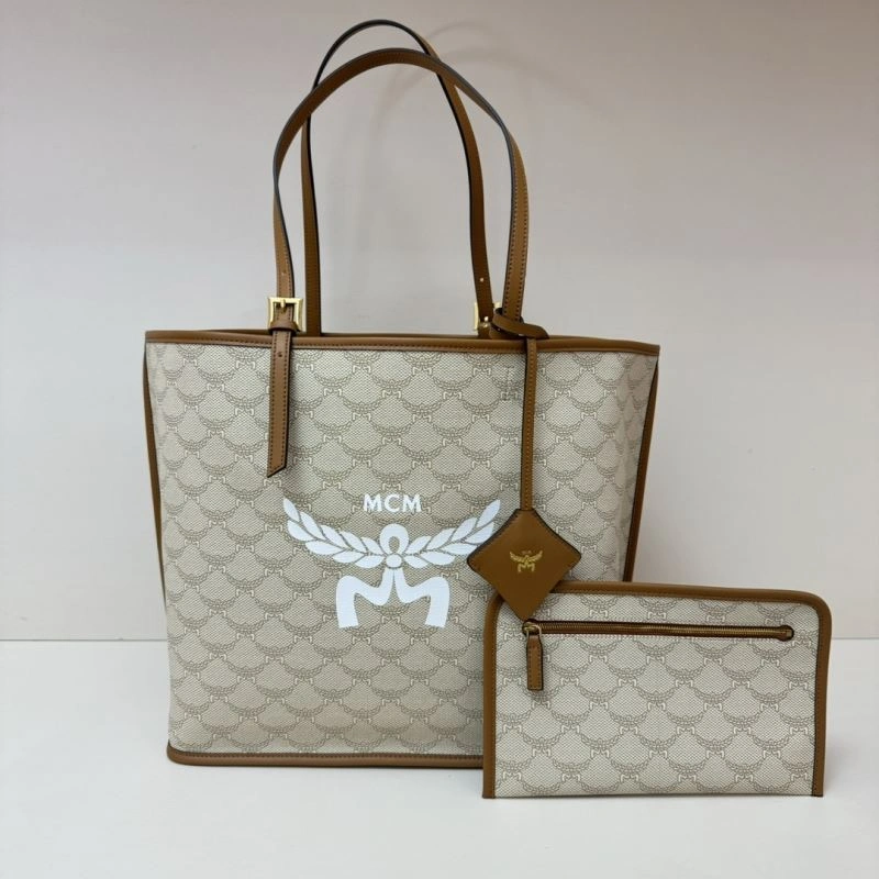 MCM Shopping Bags