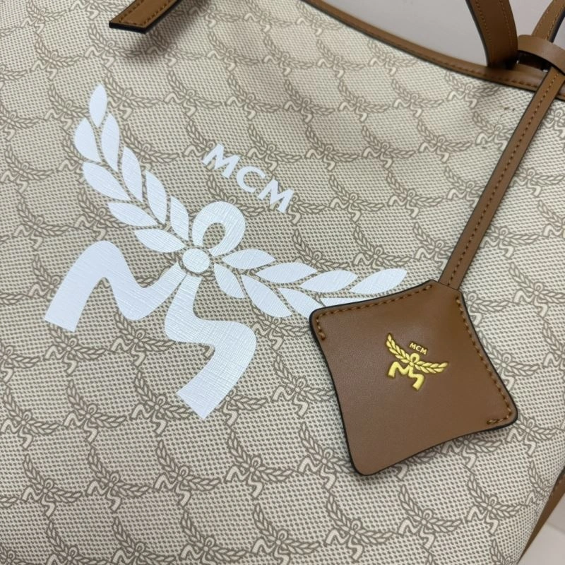 OEM MCM Shopping Bags