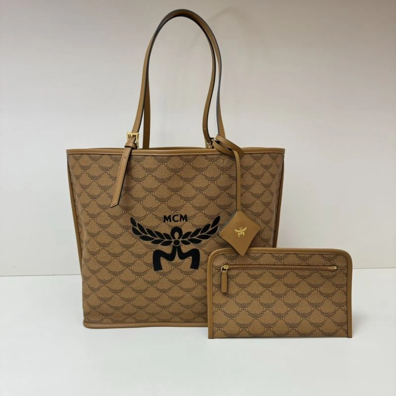 MCM Shopping Bags