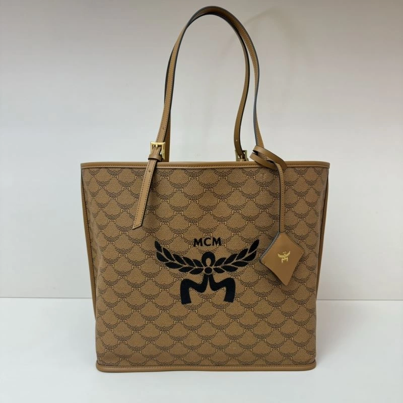 Legit MCM Shopping Bags