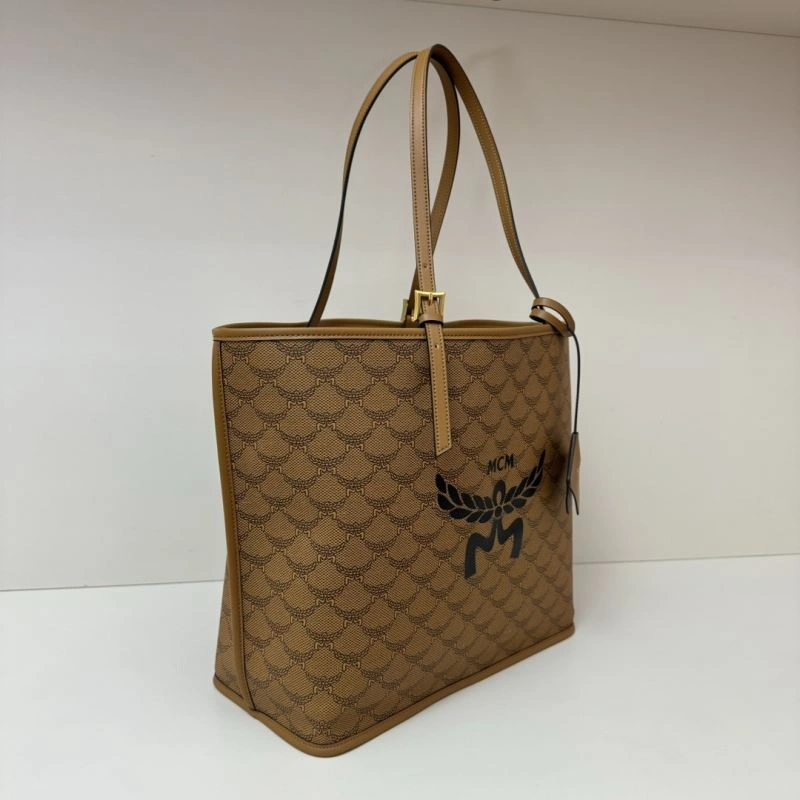 Legit MCM Shopping Bags