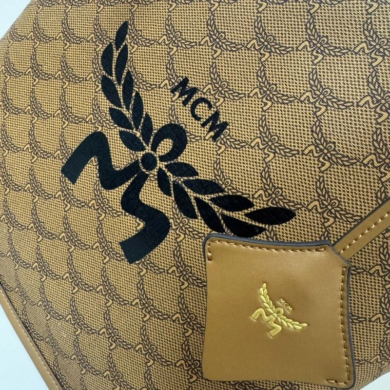 Legit MCM Shopping Bags