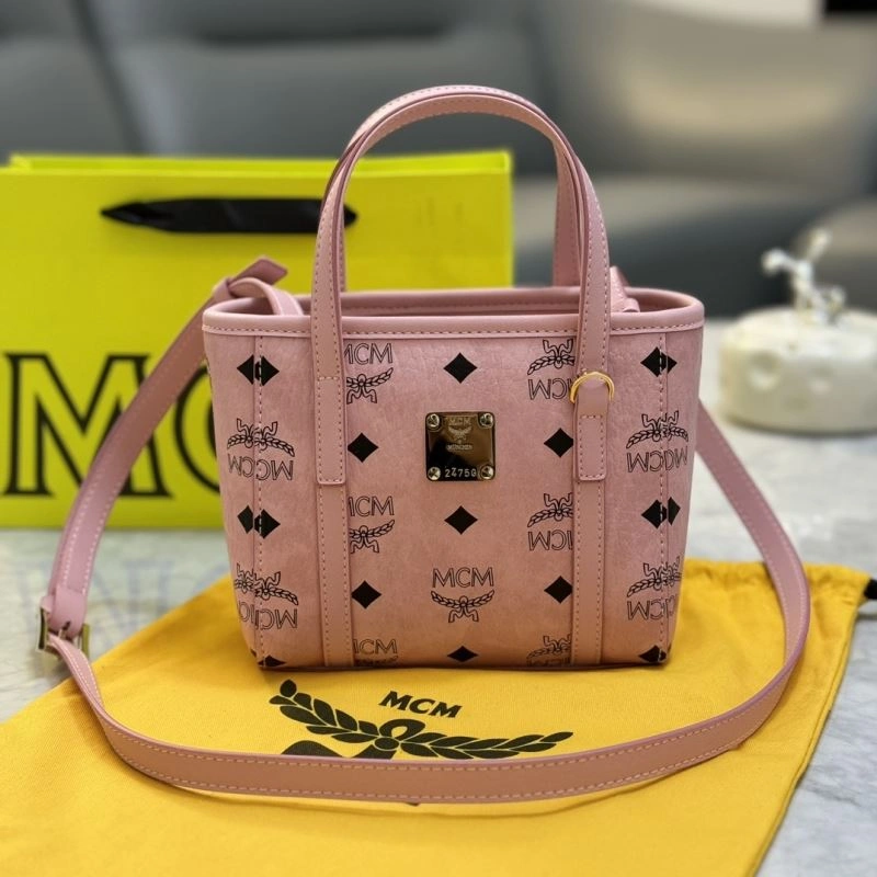 MCM Shopping Bags