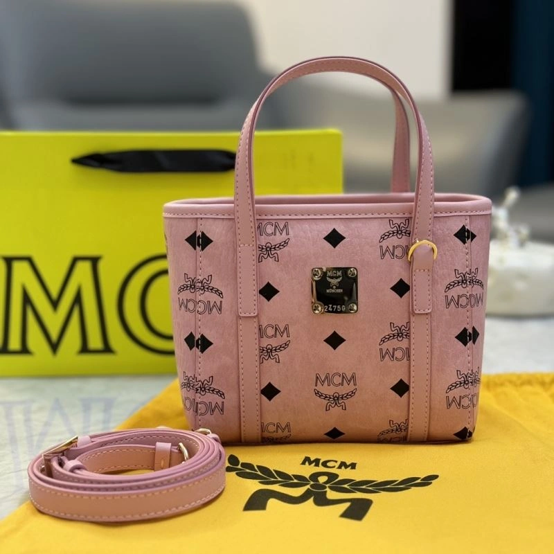 Official MCM Shopping Bags