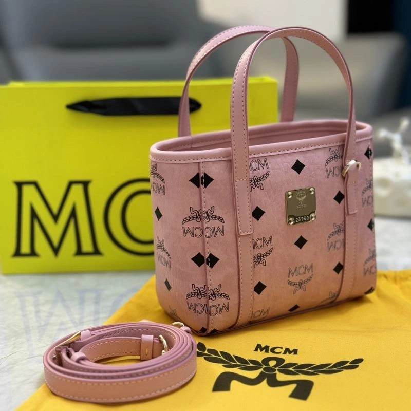 Official MCM Shopping Bags