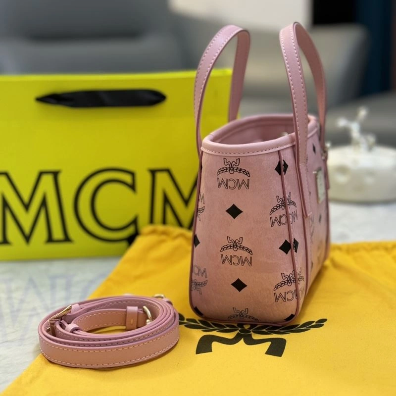 Official MCM Shopping Bags