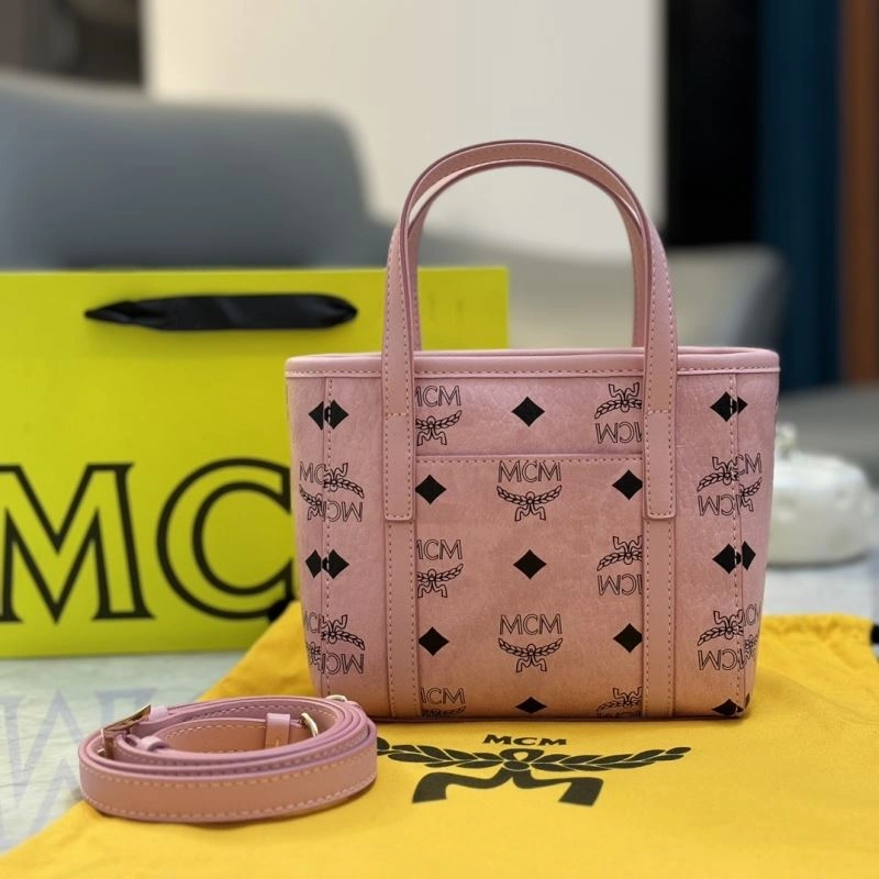 Official MCM Shopping Bags