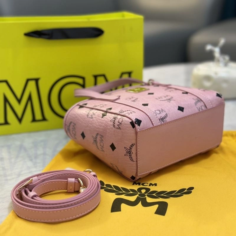 Official MCM Shopping Bags