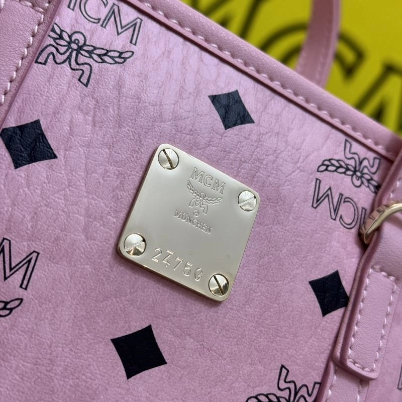 Official MCM Shopping Bags